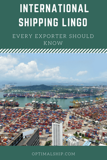 Most Commonly Used International Shipping Terms Everyone Should Know