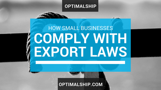 How to Comply with Export Laws (infographic)