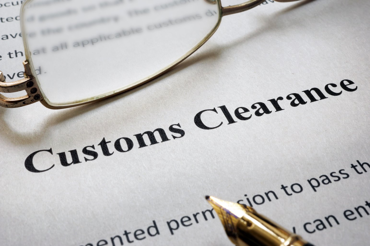 DHL and Customs Clearance: A Guide for New Shippers